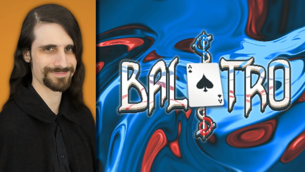 Alva Majo sobre Balatro - YouTube