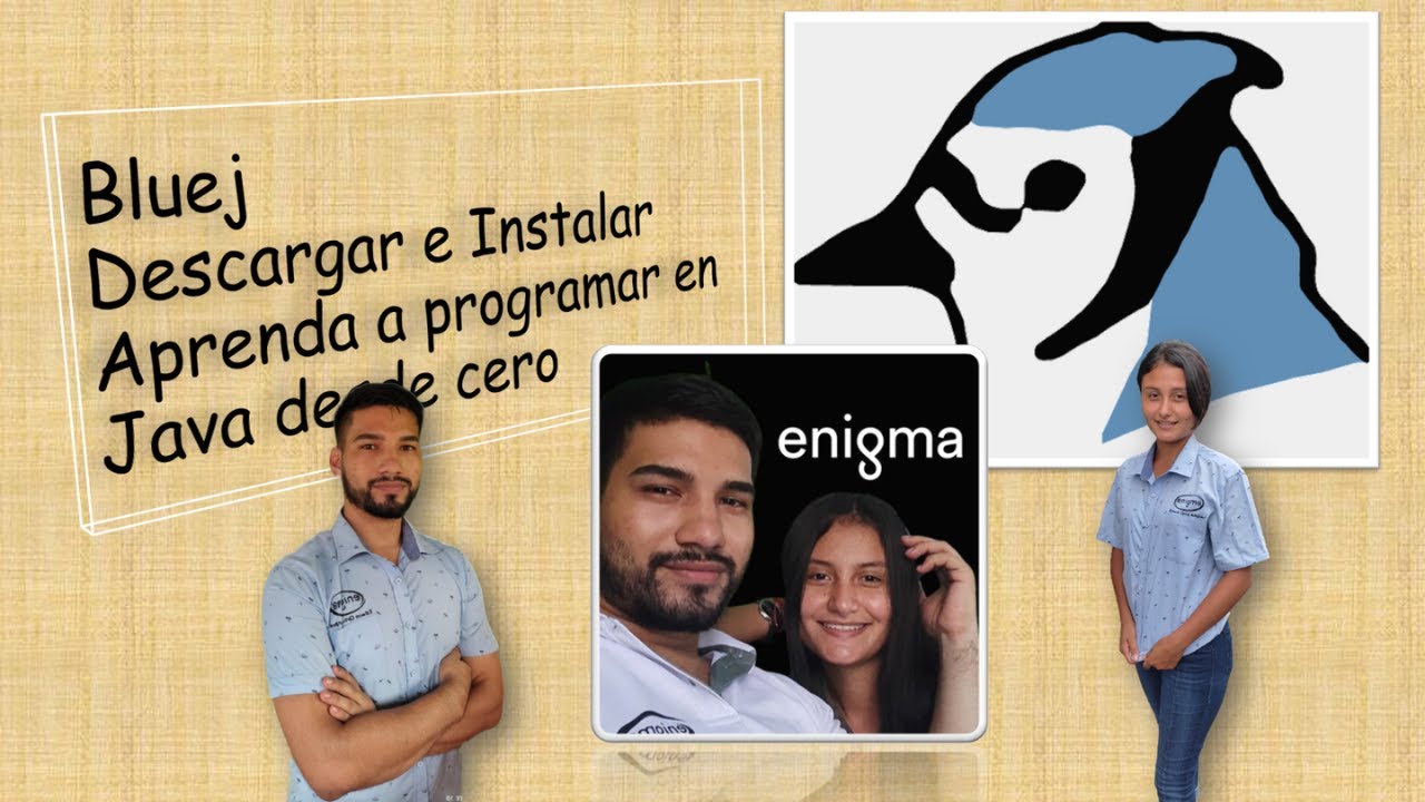 Descargar e Instalar Bluej - YouTube