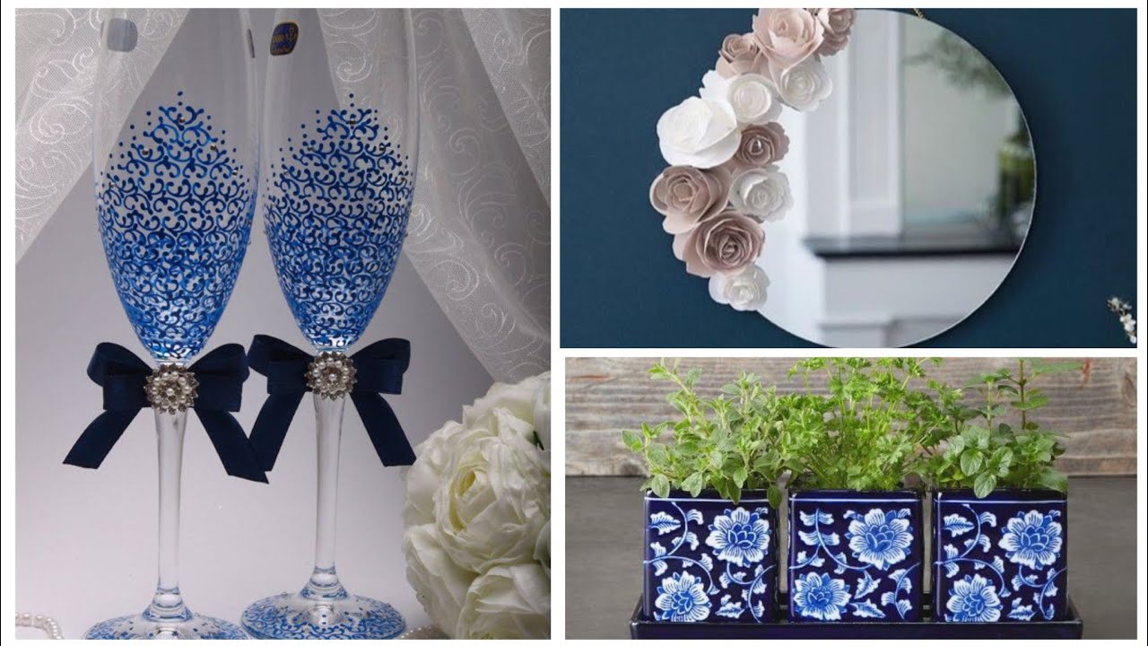 DIY home crafts / Diy Art and Craft / DIY home decoration items / Diy ...