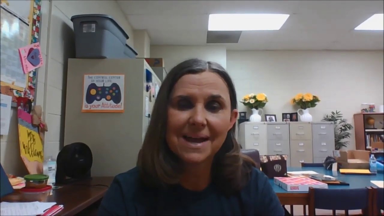 9 7 20 Monday Message with Mrs Williams 3 5 - YouTube