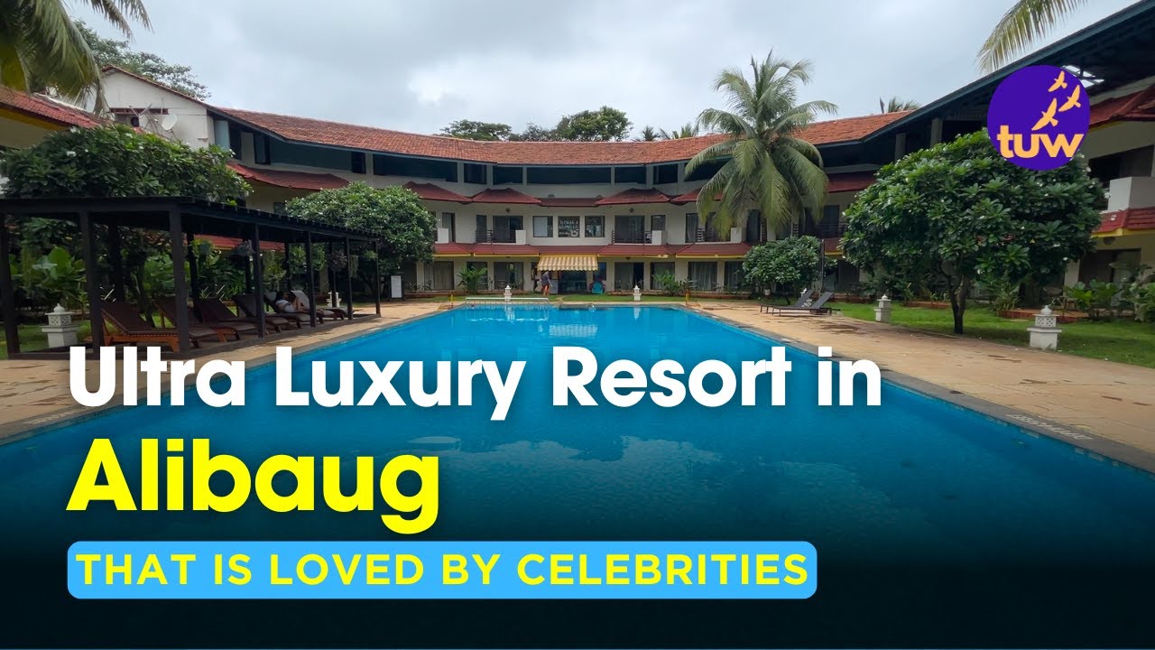 Exploring Alibaug Luxury Resort near Beach | Tropicana Resorts & Spa ...
