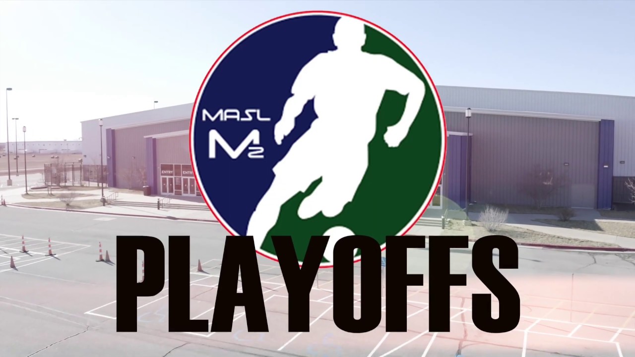 MASL 2 Playoffs - Park City, KS - YouTube