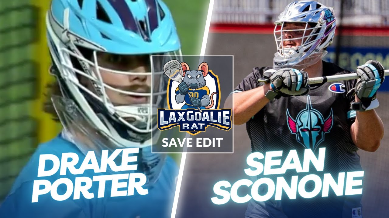 PLL Sixes Save Edit - Drake Porter / Jack Concannon vs. Owen McElroy / Sean Sconone - Atlas vs ...