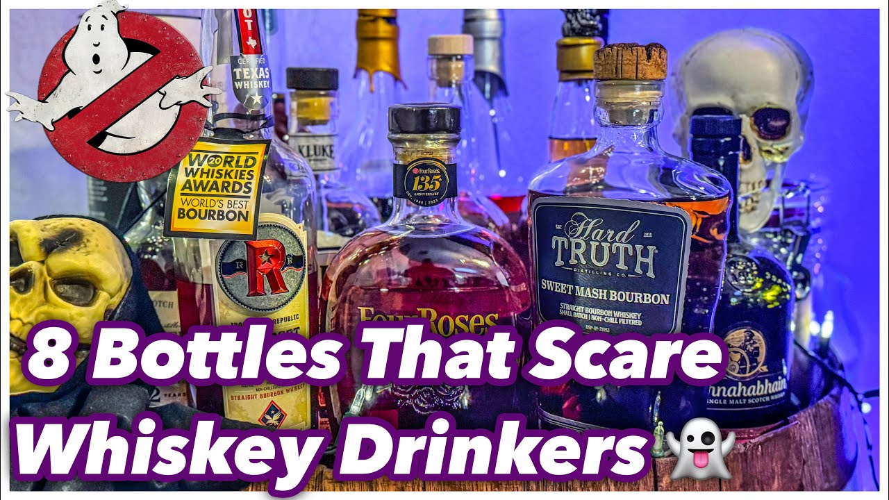 8 Types of Whiskey That Scare The Average Whiskey Drinker! # ...