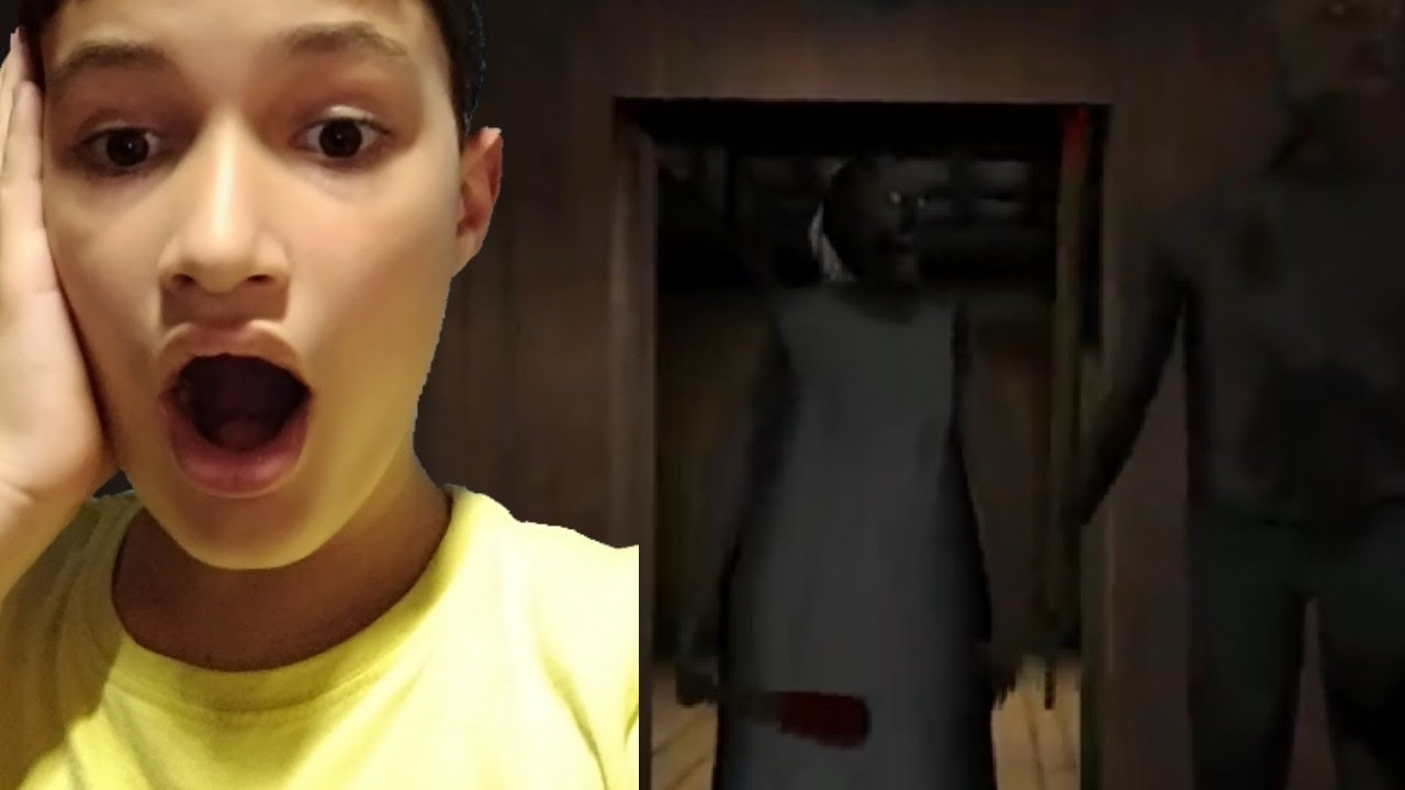 ENCONTREI BUGS EM GRANNY CHAPTER TWO - YouTube