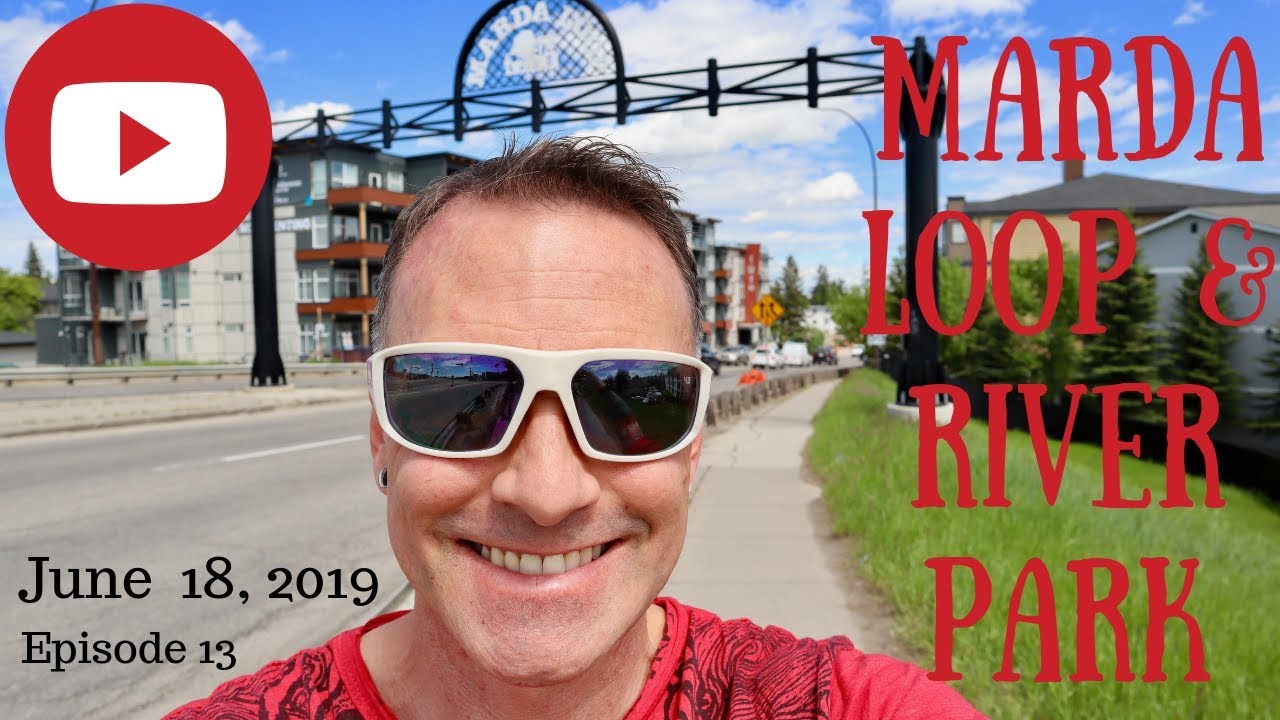 Marda Loop & River Park, Calgary - YouTube