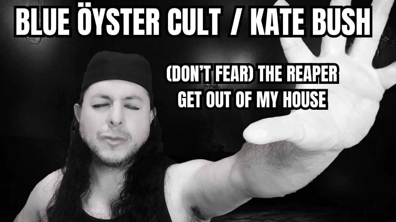FIRST TIME HEARING Blue Öyster Cult & Kate Bush- "(Don't Fear) The ...