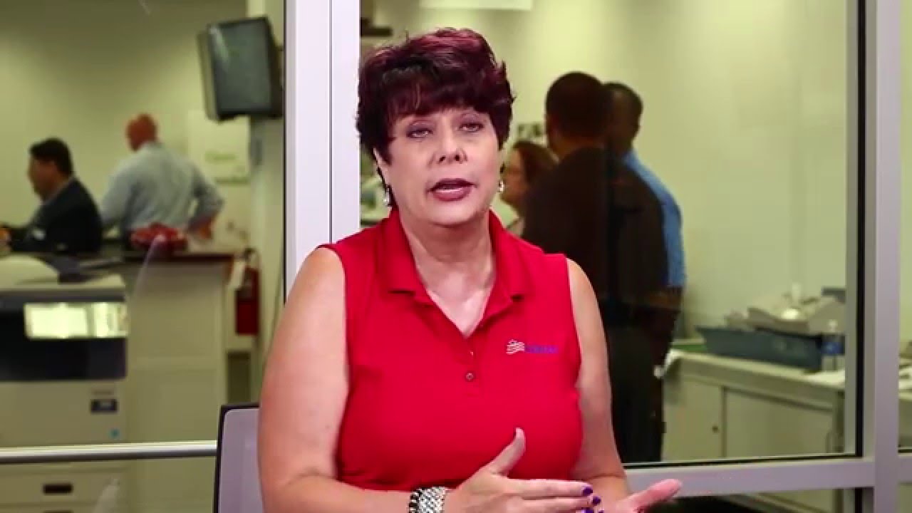 Carolina Postal Credit Union | Deb McLean - YouTube