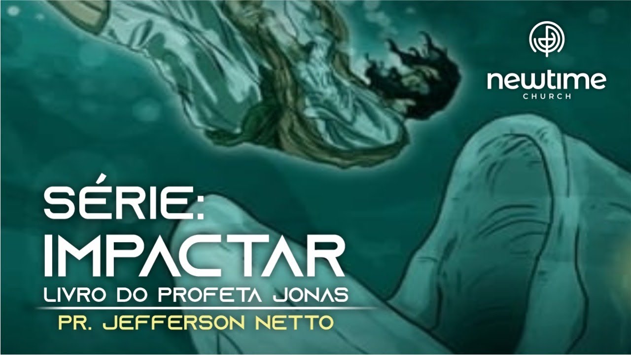 Série Impactar - Vídeo 3 - Cinco verbos que mudarão a sua vida - YouTube
