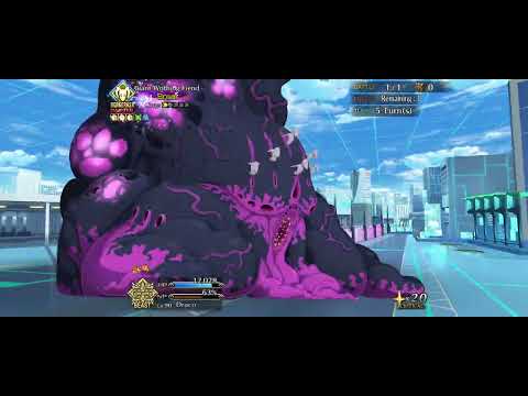 FGO NA - ORDEAL CALL 1 - Bluebeard boss fight - Draco solo - YouTube