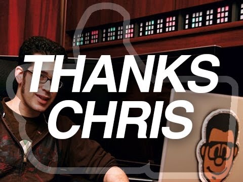 GabyGaby vlog 9: thanks Chris - YouTube