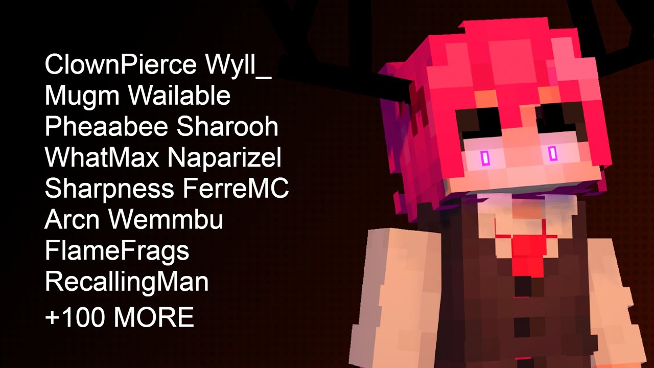 100 Youtubers VS ♾️VIEWERS [NUFULI CHARITY EVENT] - YouTube