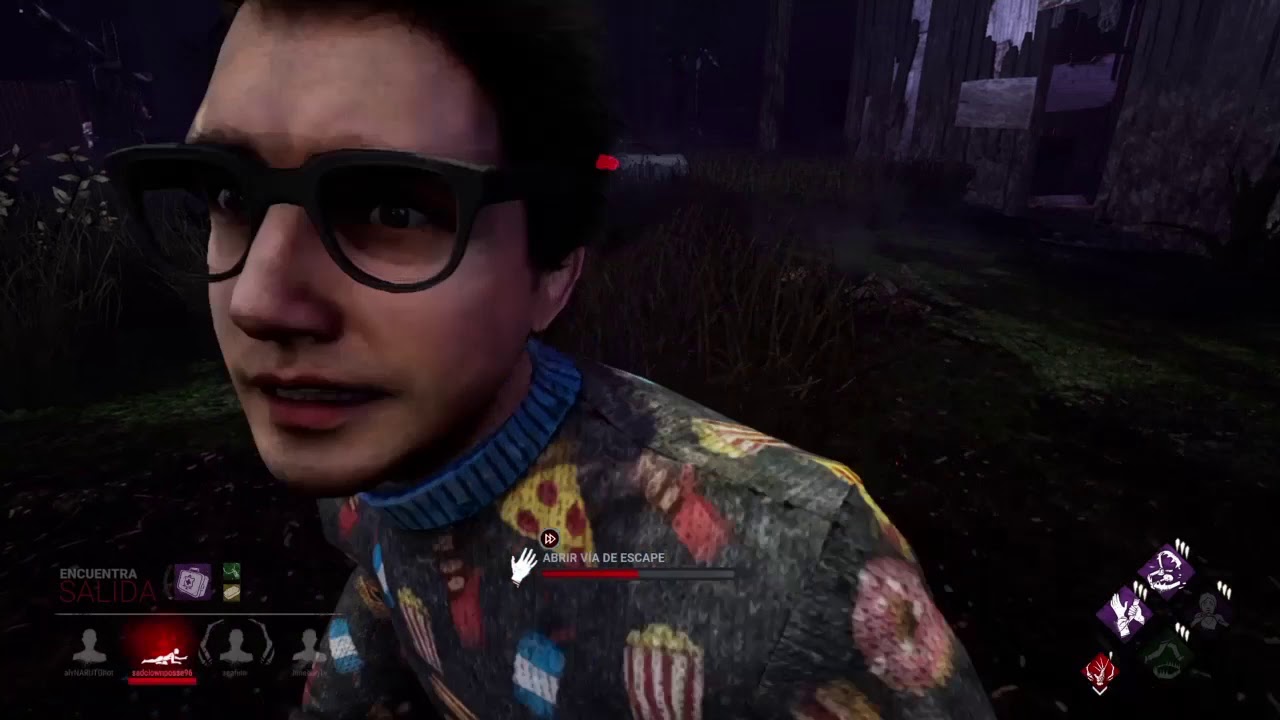 Deady by Daylight Gameplay#200 - YouTube