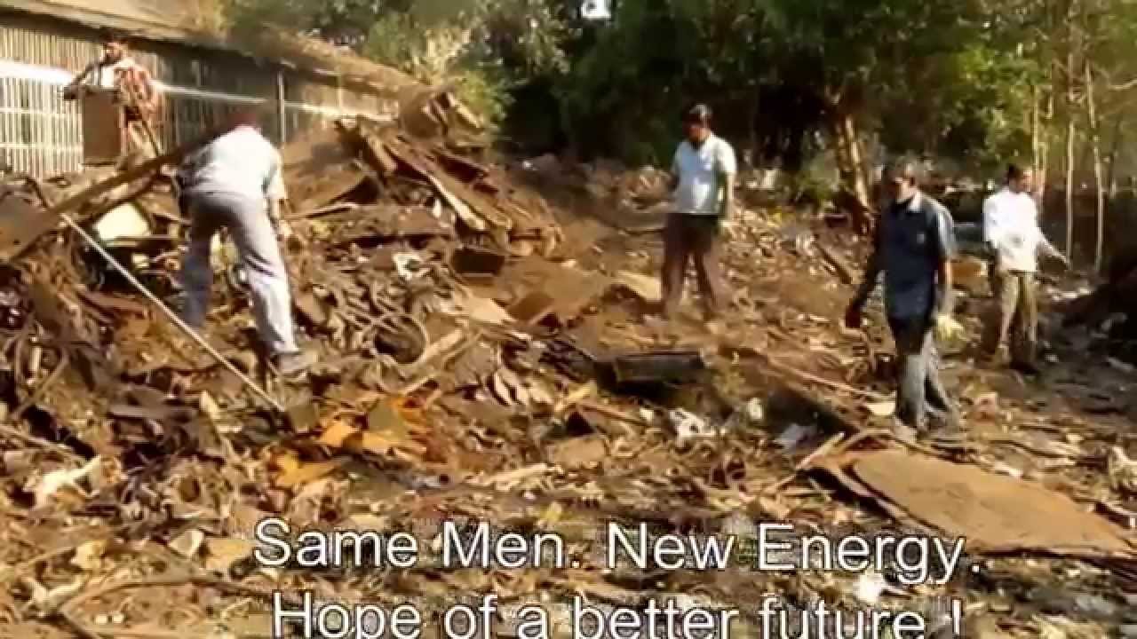 The Story of Matunga Workshop's Complete Transformation - YouTube