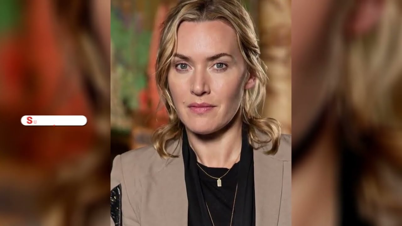 Kate Winslet - Biography Age, Height, Birthday, Early Life, Family ...