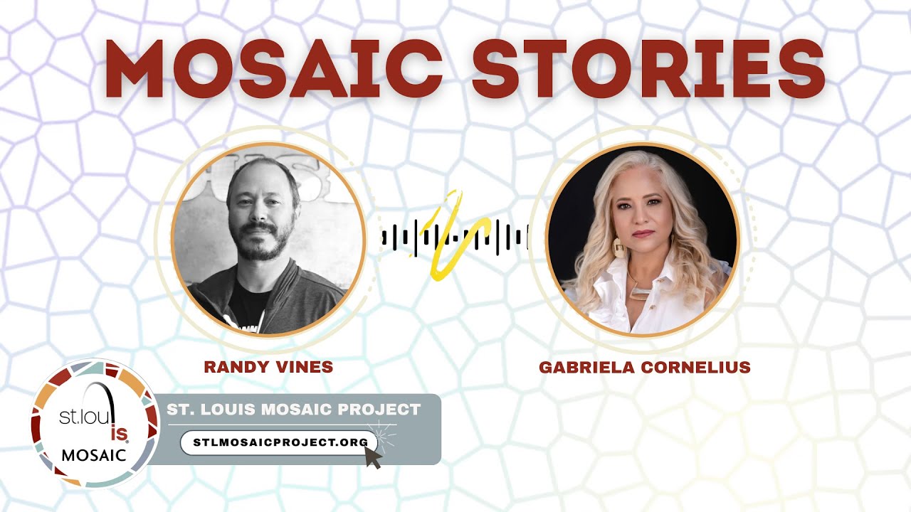 This months Mosaic Stories: Gaby Cornelius & Randy Vines