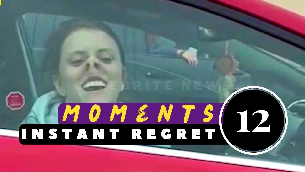 Instant Regret Moments V12 Dank Memes Youtube