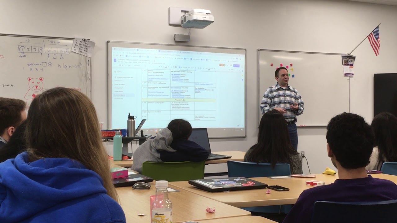 How a Tech Company Interviews - Adam Leff 2-13-2020 - YouTube