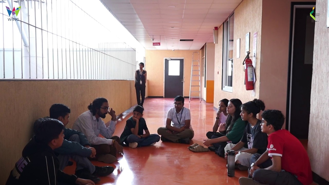 🎬 Student Filmmakers at Work | A Journey into Visual Storytelling at ...