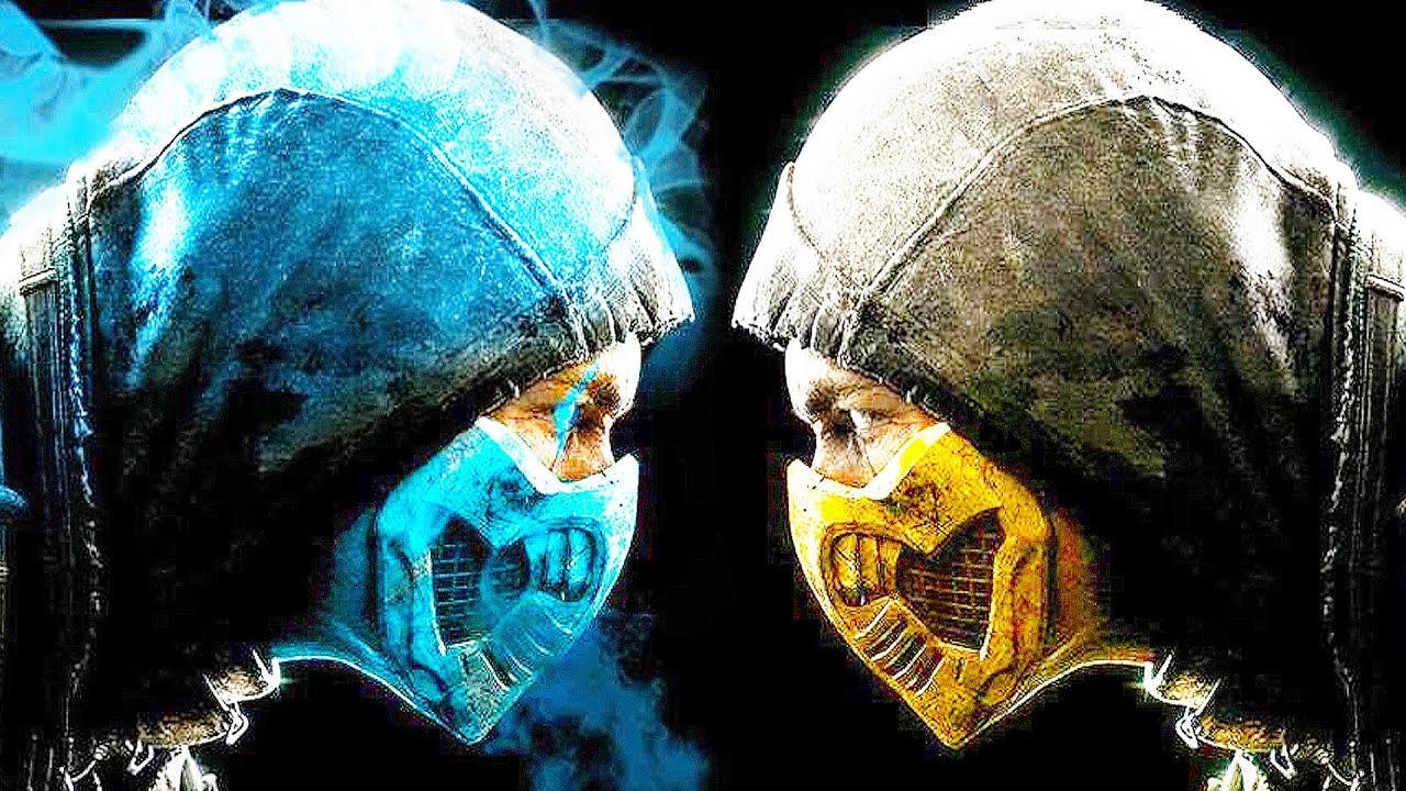 Mortal Kombat X ALL Funniest Interaction Funny Intro Dialogues EXTENDED ...