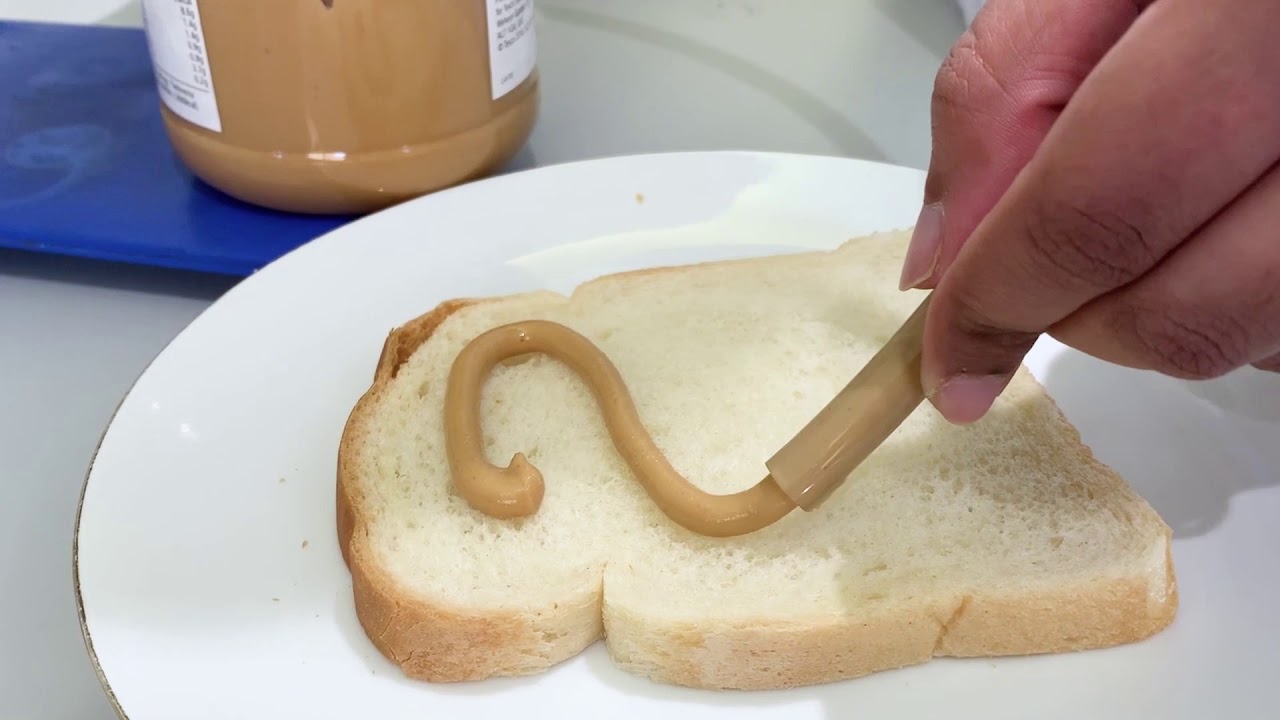 Quantex Arc Pumps Pumping Peanut Butter - YouTube