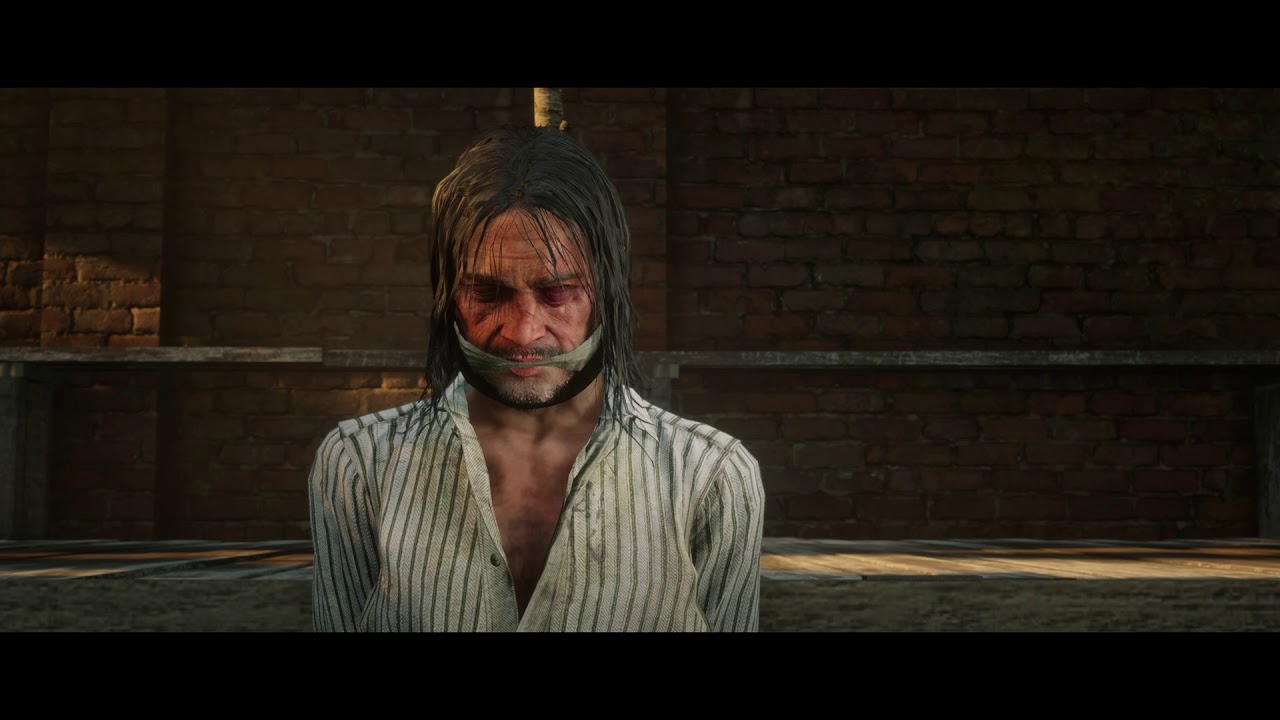 Red Dead Redemption 2 Police men ! - YouTube