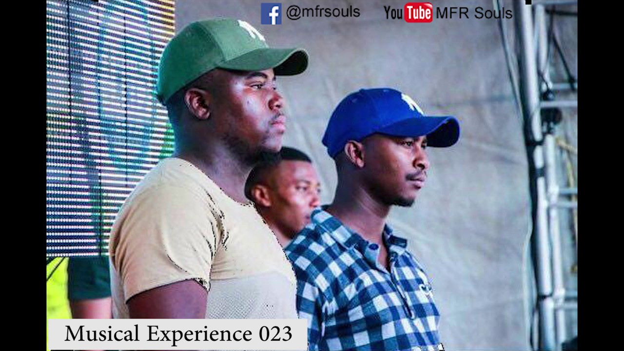 Musical Experience 023 Mixed By Maero Mfr Souls - YouTube