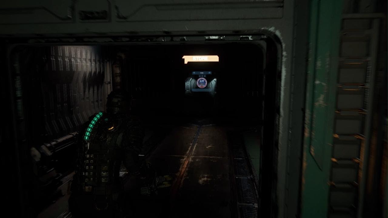 Dead Space Bridge Ambush - YouTube