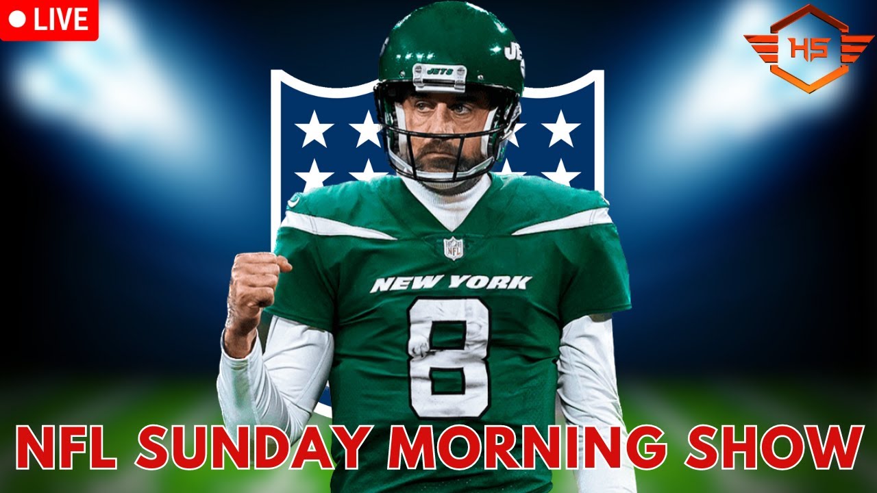 Hardcore Sports Network Presents: NFL Sunday Morning Show | S2 Ep. 1 ...