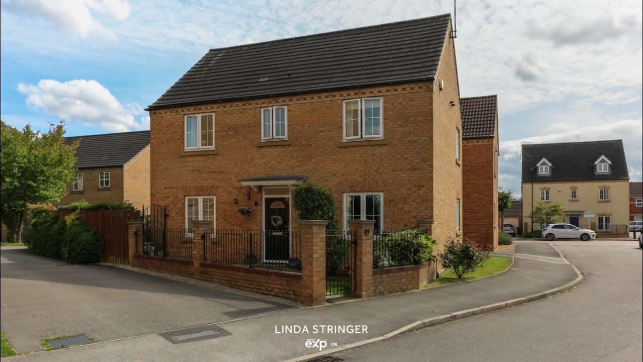 Carson Avenue, Laughton Common - YouTube