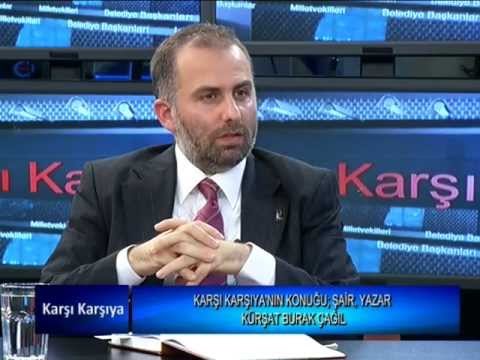 Karadeniz Tv - Karşı Karşıya Programı - 4. Bölüm - Kürşat Burak Çağıl