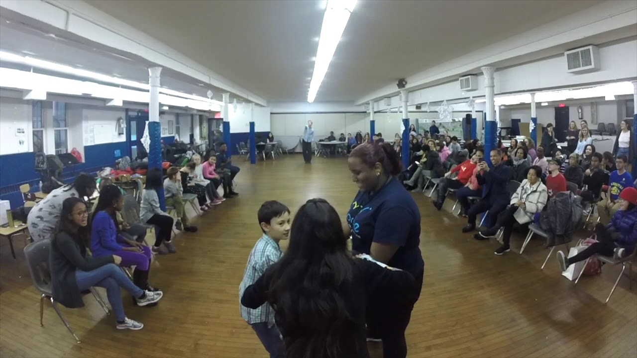GAVRILOV DANCE Cooke Center Grammar School Open House Dec 2017 Short ...