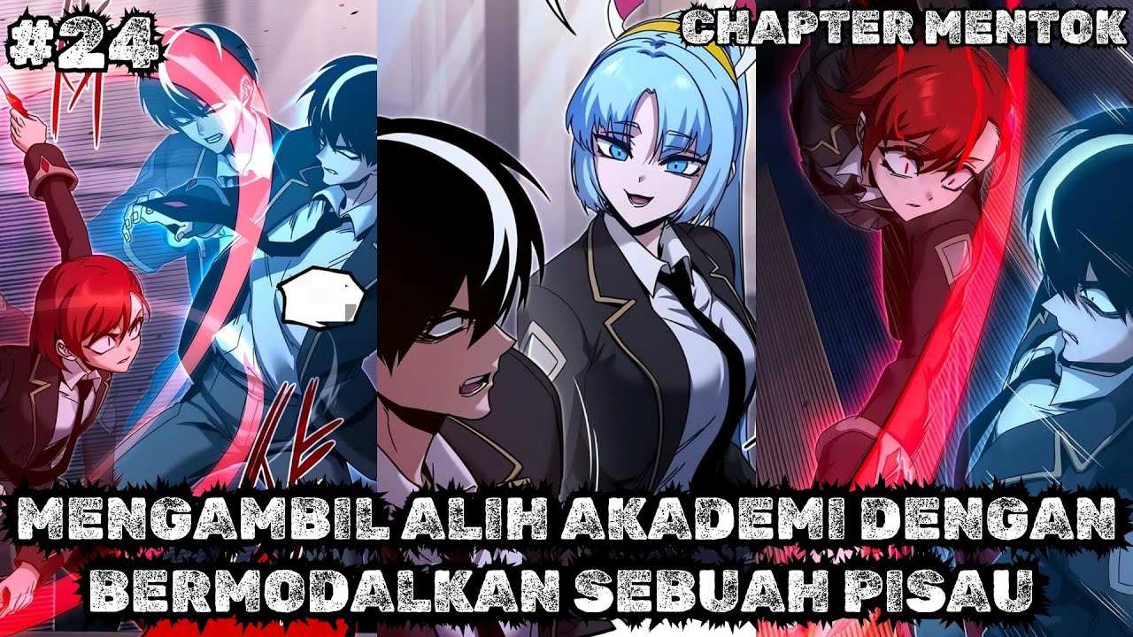 Saki Yang Buat Masalah Geoma Yang Kena Getahnya - Part 24‼️Alur Cerita ...