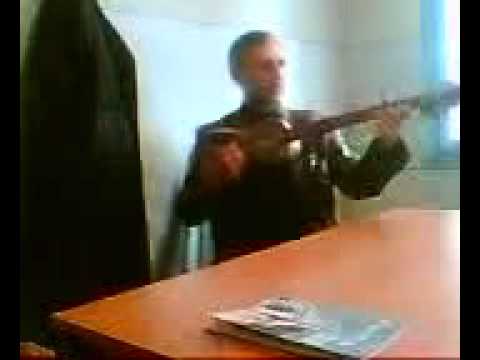 Vüsal Ağazadə - Mirze Huseyin segahi