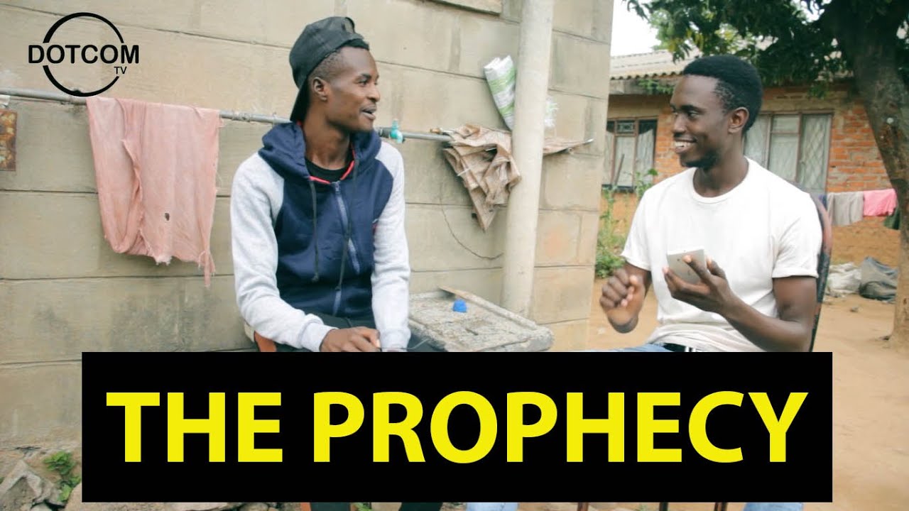 THE PROPHECY - YouTube