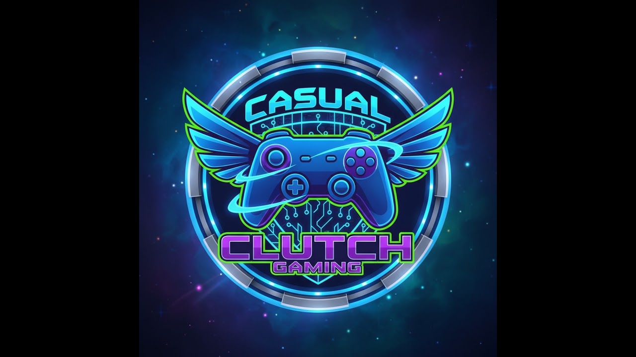 CasualClutch Gaming Live Stream - YouTube
