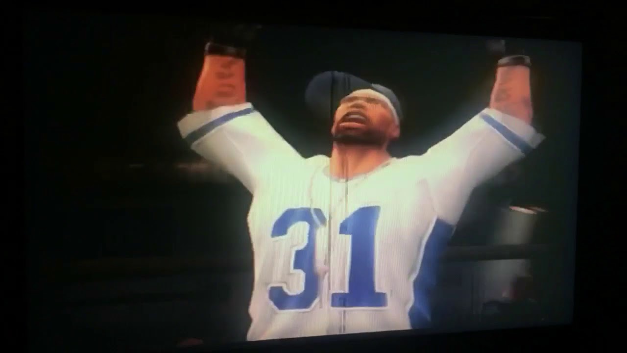 Method Man - Def Jam Fight For NY(PS2) - YouTube