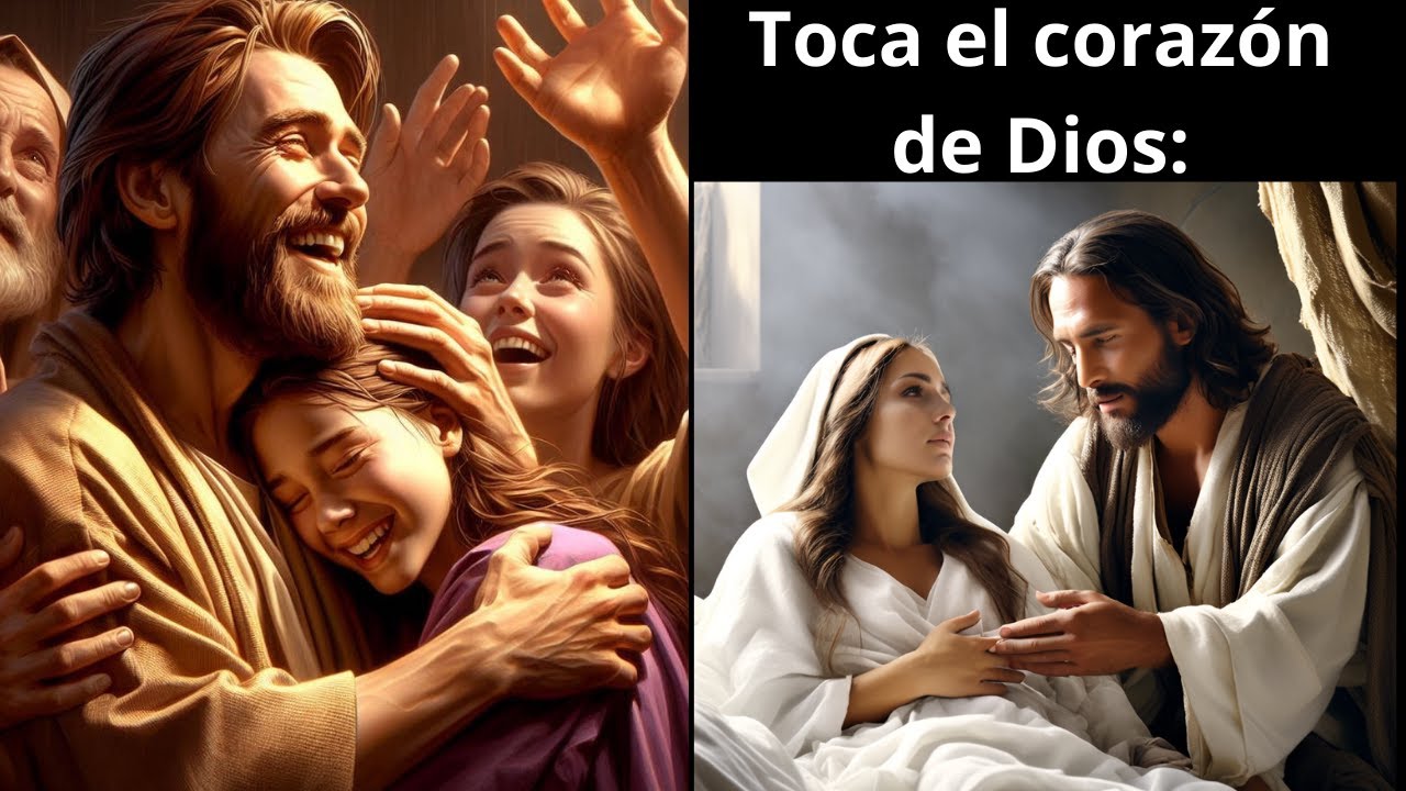 Toca el corazón de DIOS - La mejor Oración para platicar con Dios - YouTube