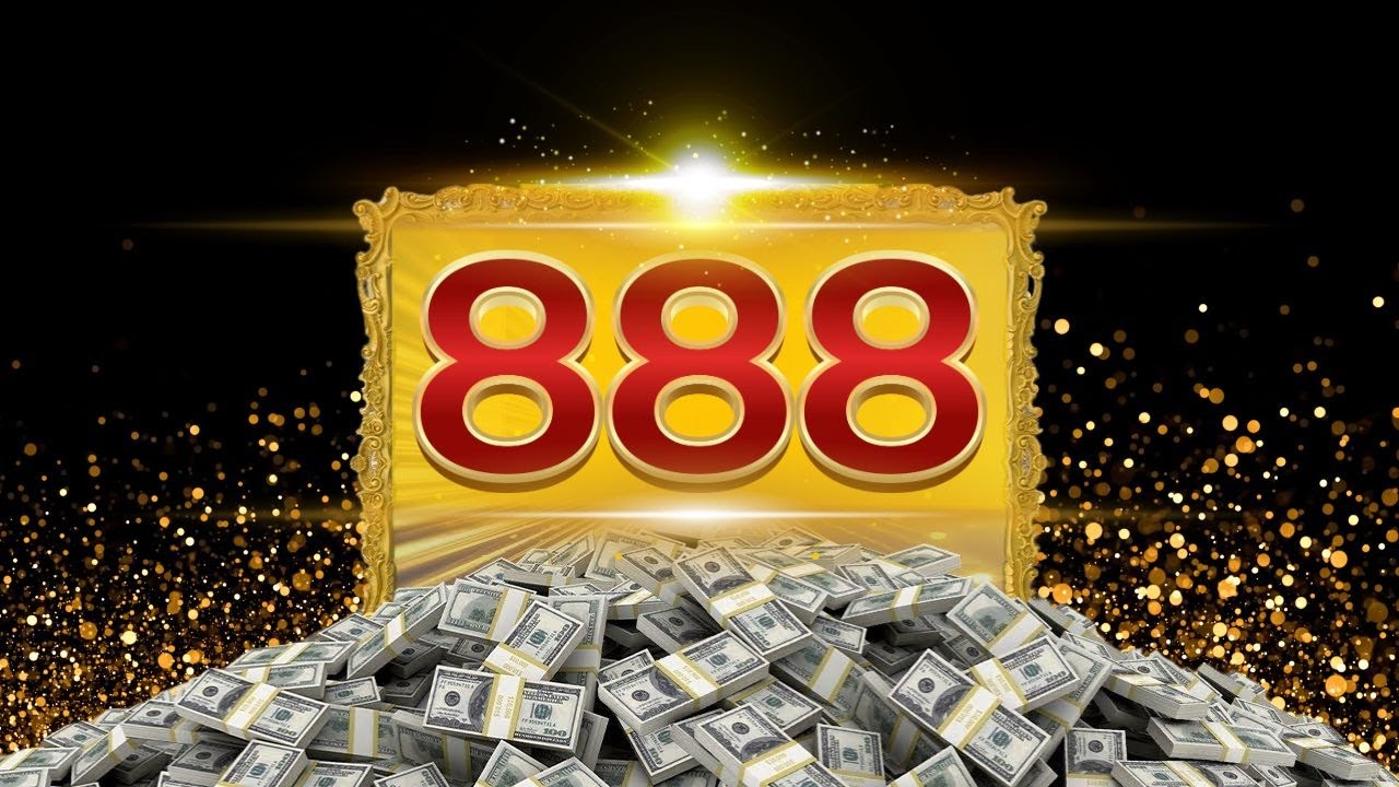 888 Hz FRECUENCIA de la ABUNDANCIA: Elimina Todos los Bloqueos y Atrae el Dinero y la ...