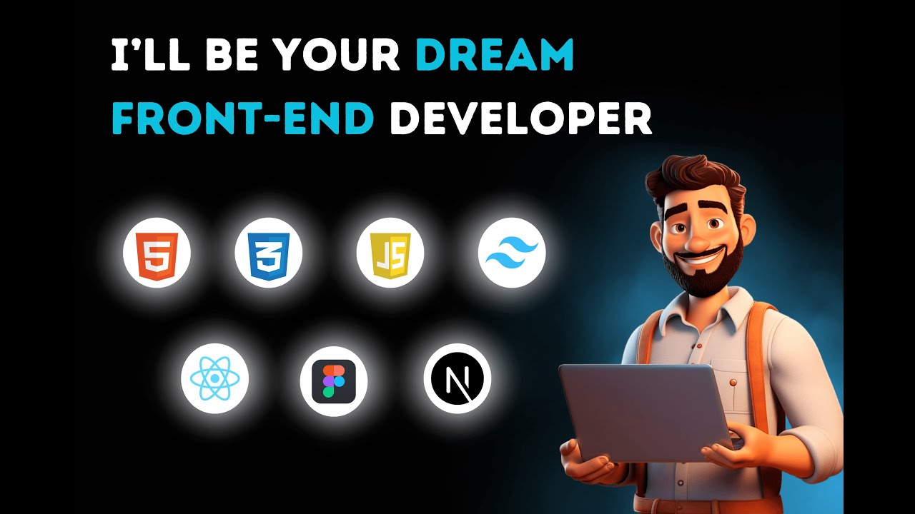 Hire Best Front End Web Developer Html Css Javascript Reactjs And