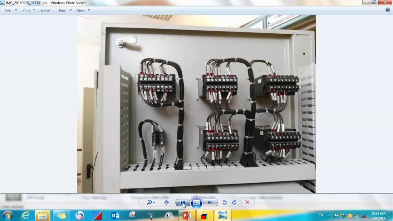 Lec (6) Part (1): Principles of Bus - bar Protection - YouTube