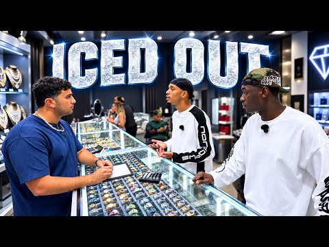 65 UND CASEY GEHEN ICED OUT IN NEW YORK?!