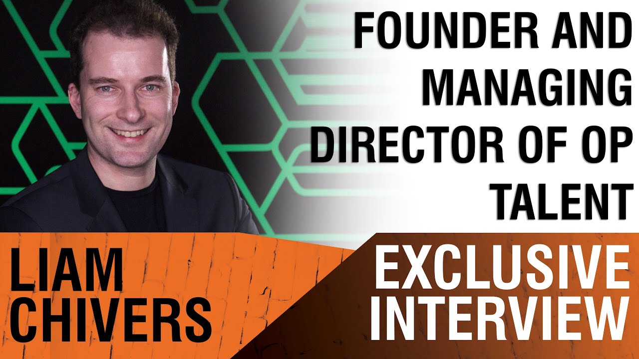Liam Chivers Speaker | KSI's Manager: The Power of Influencer Marketing ...
