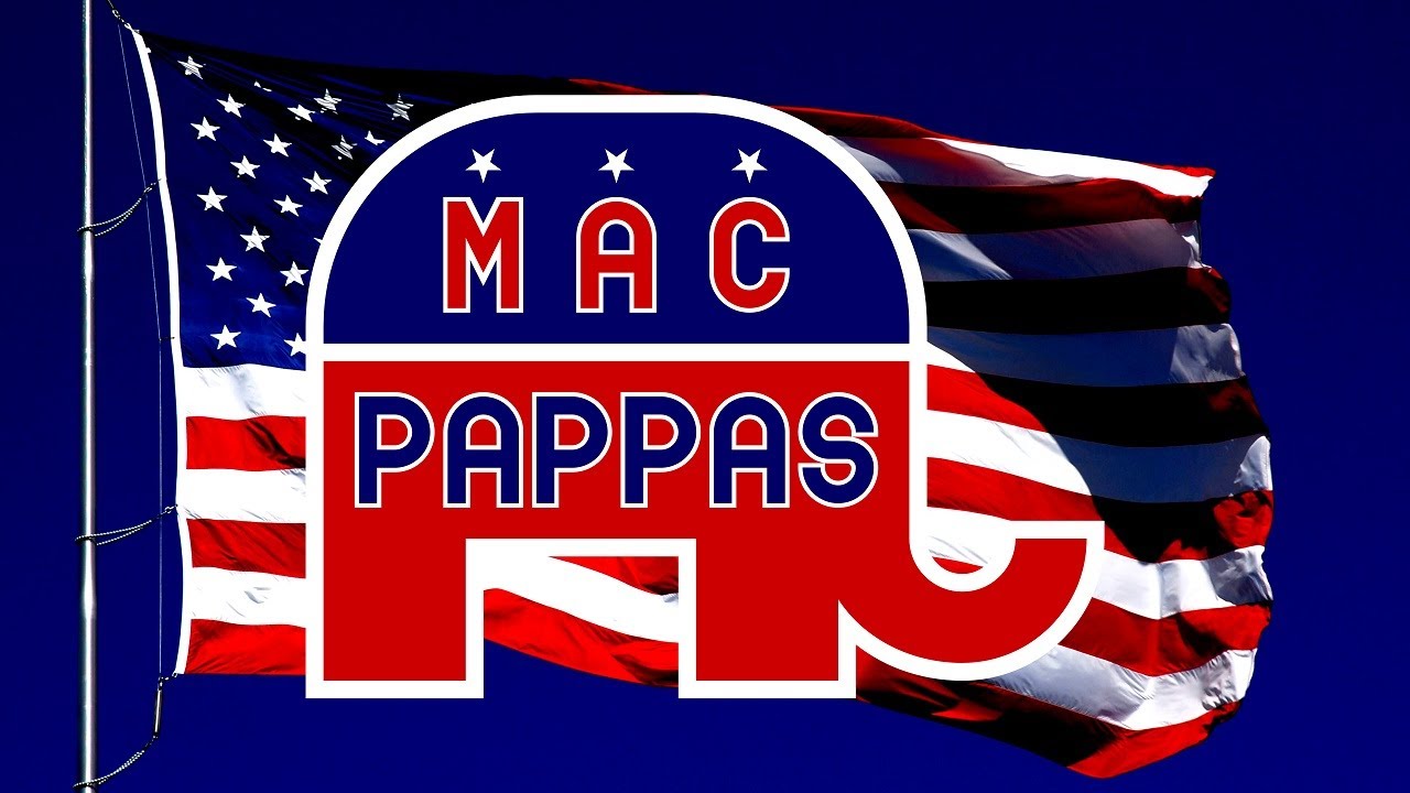 Mac Pappas vs Πελούνιας - YouTube