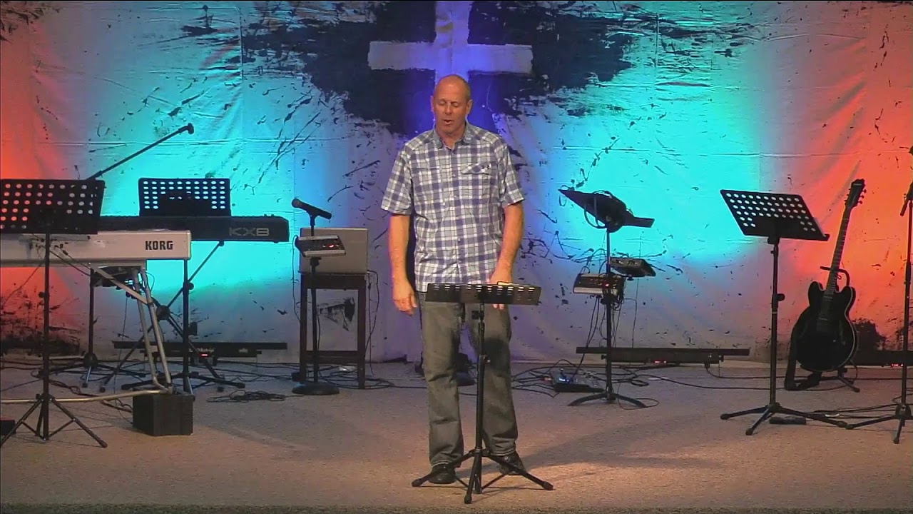 LIFE IN THE SPIRIT PART 4//Pastor Randy//June 14, 2020 - YouTube