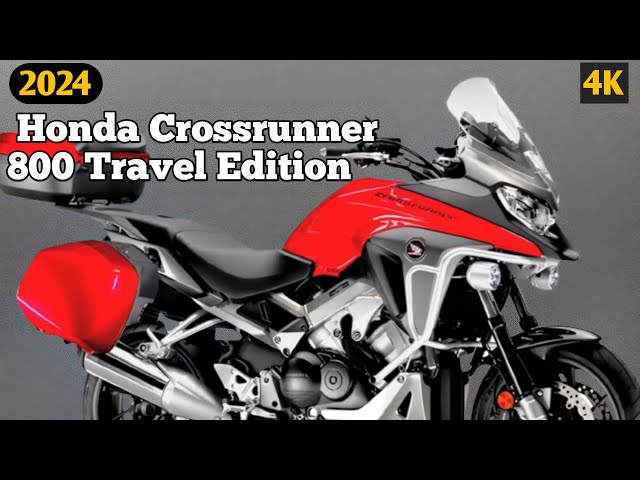 Honda Crossrunner Vfr800x 2024 Genuine Honda VFR800X Crossrunner