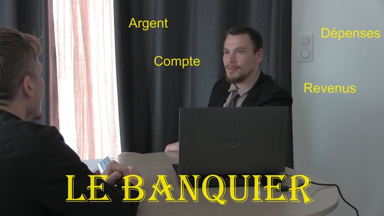 Mais, comment il fait le banquier ? - YouTube