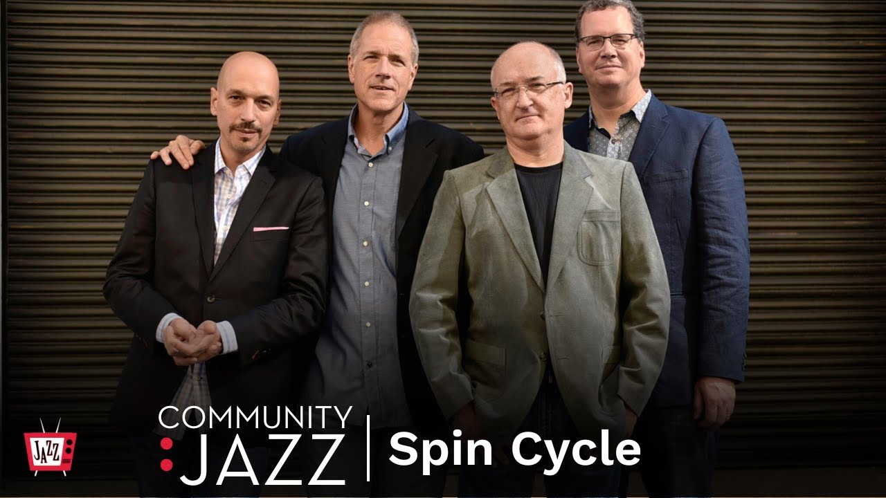 Spin Cycle - Community Jazz - YouTube