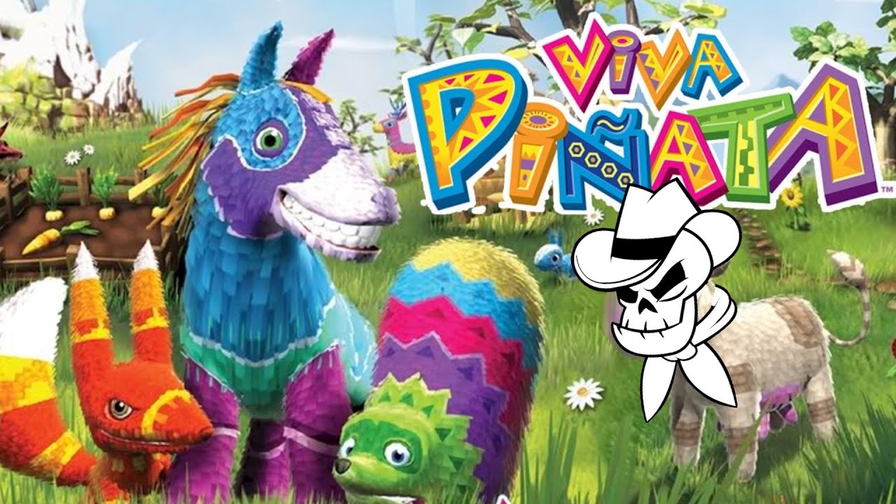 GhostPolitics Viva Pinata Show Episode 5 [Unaired show] - YouTube