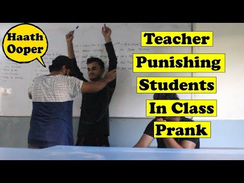 Class Room Student Prank | Pranks in Pakistan | Mehran Hashmi Official ...